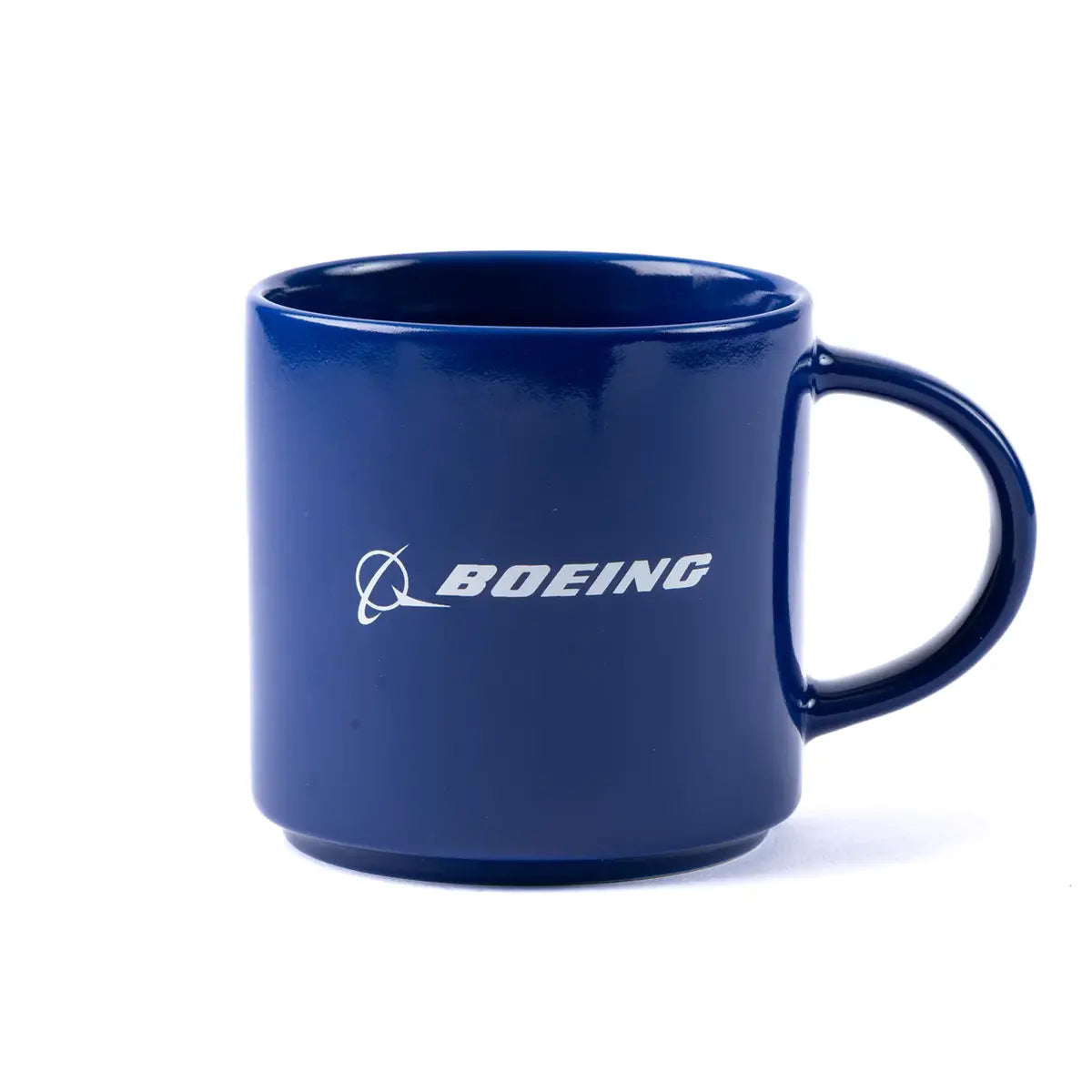 Boeing Blue Mug – Flight Experience Singapore