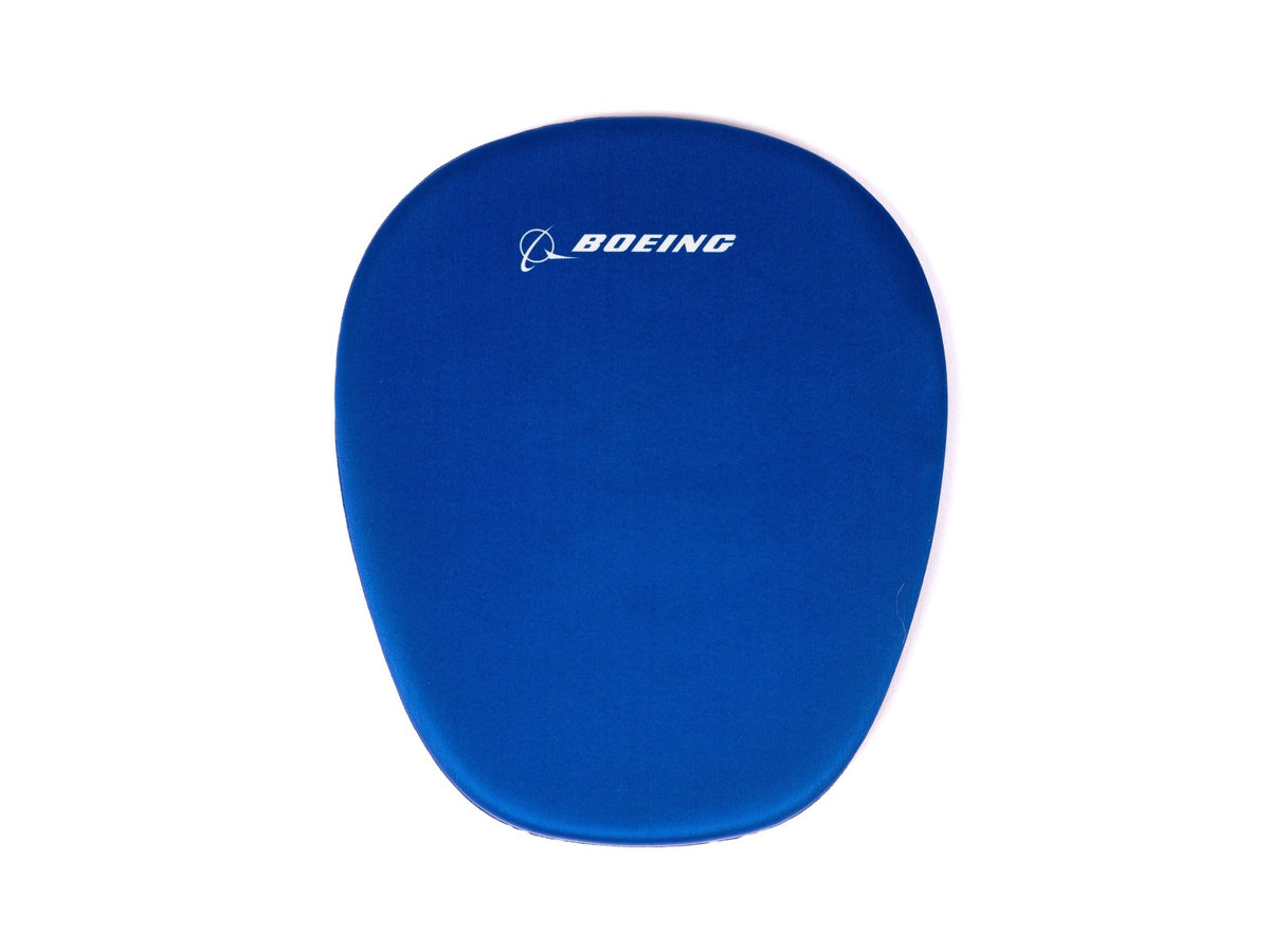 Boeing Memory Sponge Mousepad – Flight Experience Singapore