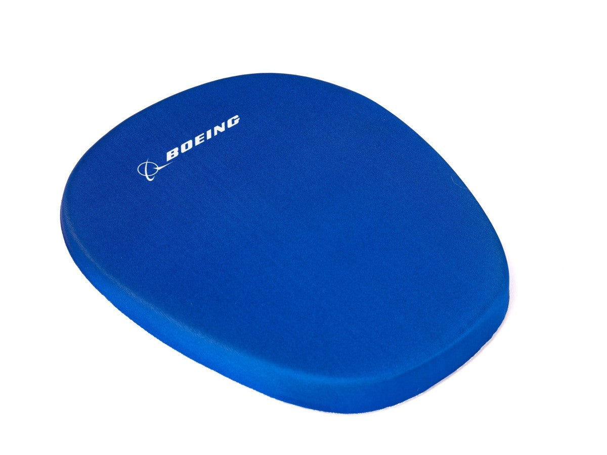 Boeing Memory Sponge Mousepad – Flight Experience Singapore