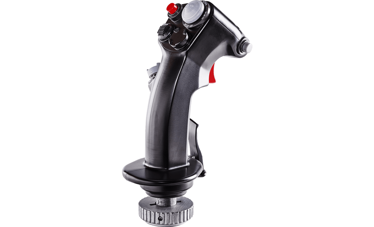 Thrustmaster Viper HOTAS Add-On Grip – Flight Experience Singapore