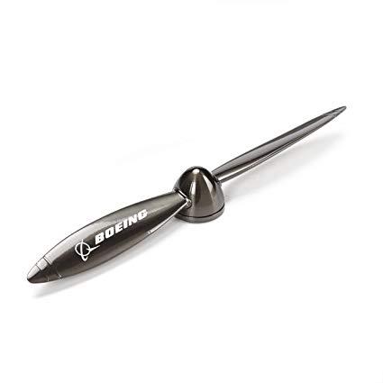 Boeing Propeller Letter Opener – Flight Experience Singapore